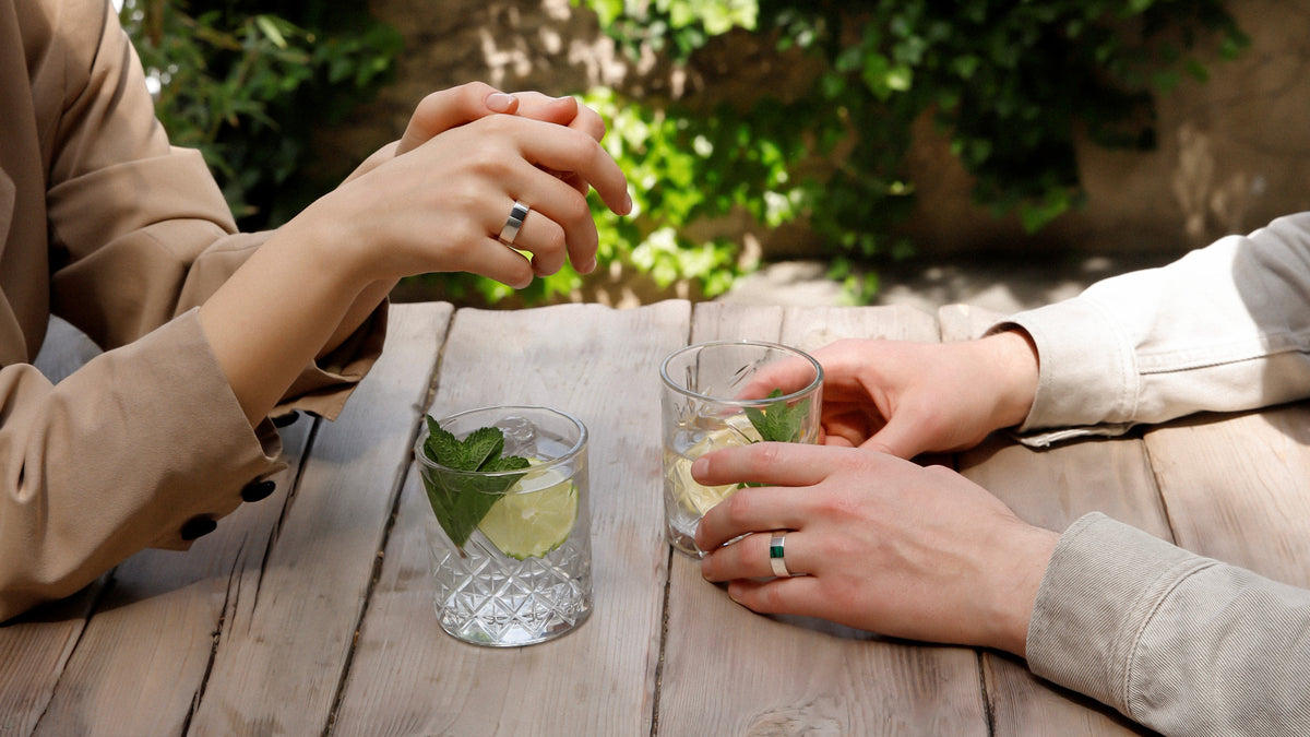 Tesla Ring Key by CNICK - the best Tesla Accessory – Teslaring.com.au